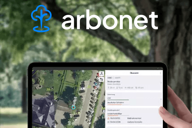 arbonet - die Baumplattform | Produkt