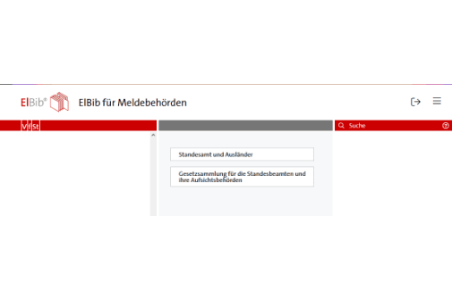 ElBib – Elektronische Bibliothek für Meldebehörden | Produkt