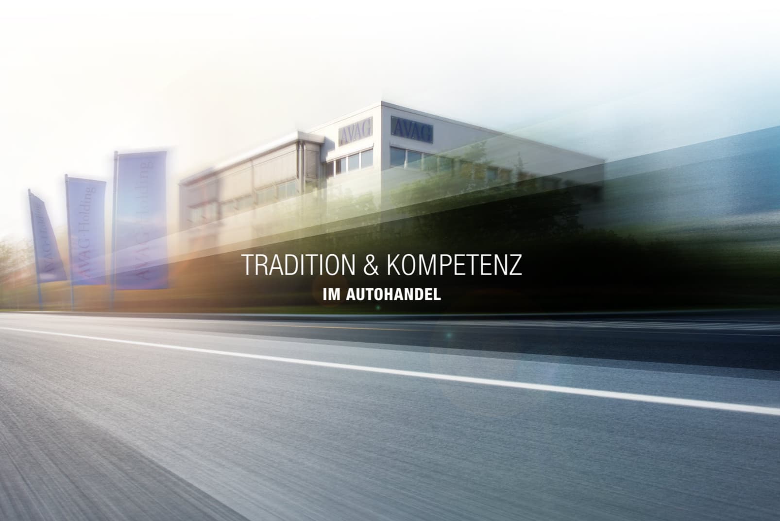AVAG Holding SE | Unternehmen